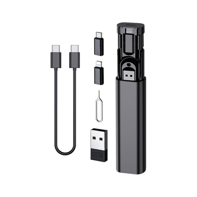 Multifunctional USB Adapter Kit – Pixecto